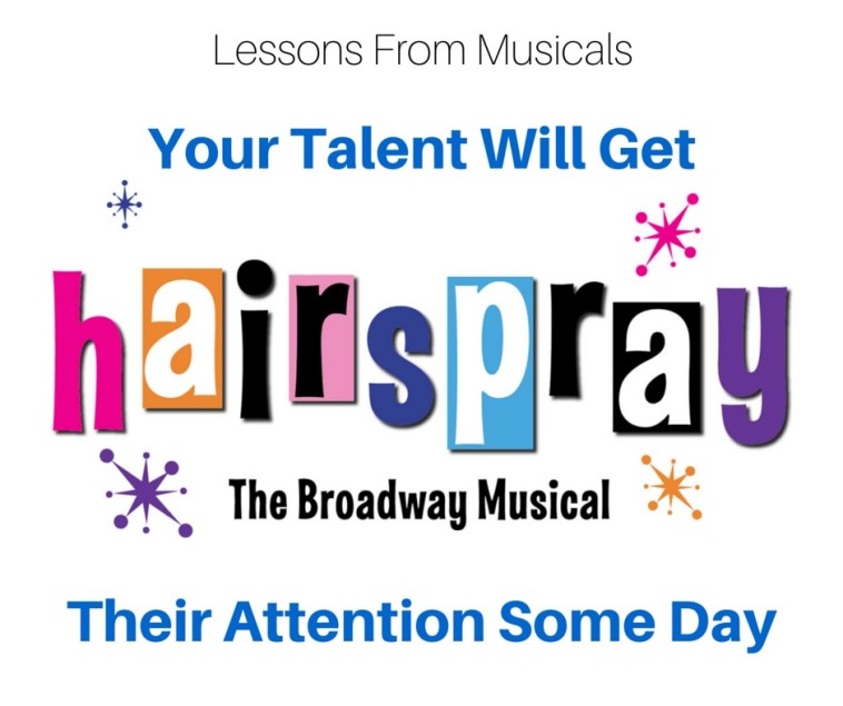 Lessons From Musicals - Theatre Nerds
