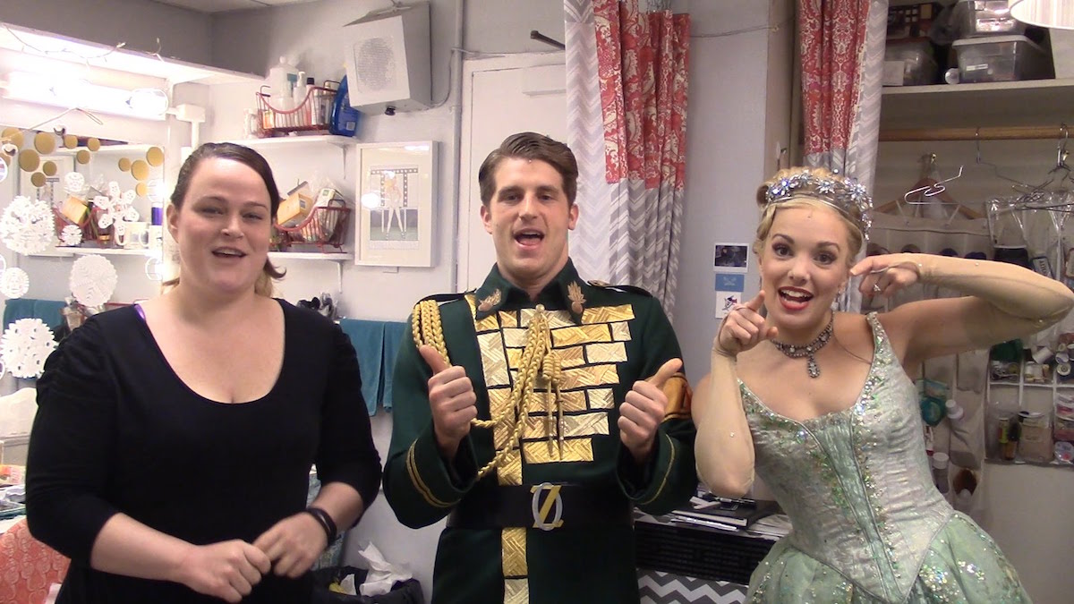7 Life Lessons Learned From Working Backstage - Theatre Nerds