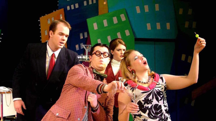 7 Famous Actors Who Got Their Start In Community Theatre - Theatre Nerds