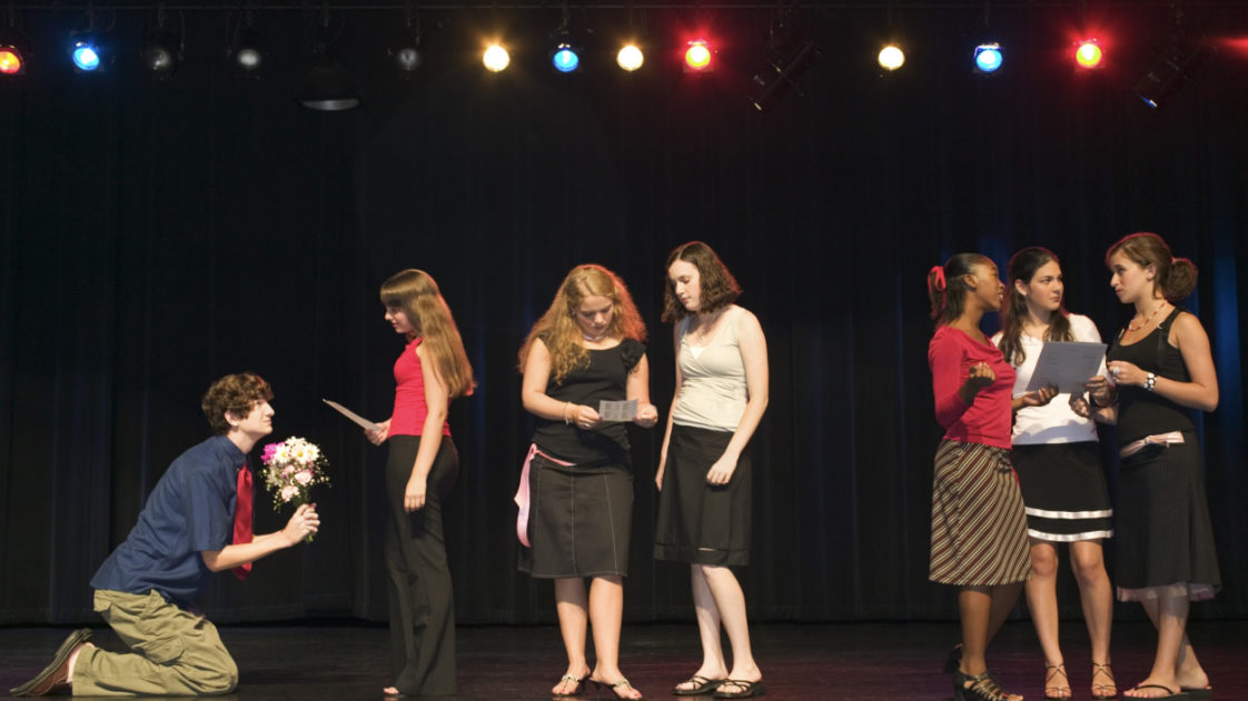 Before The Bow: A Hilariously Accurate Look At The Rehearsal Process ...