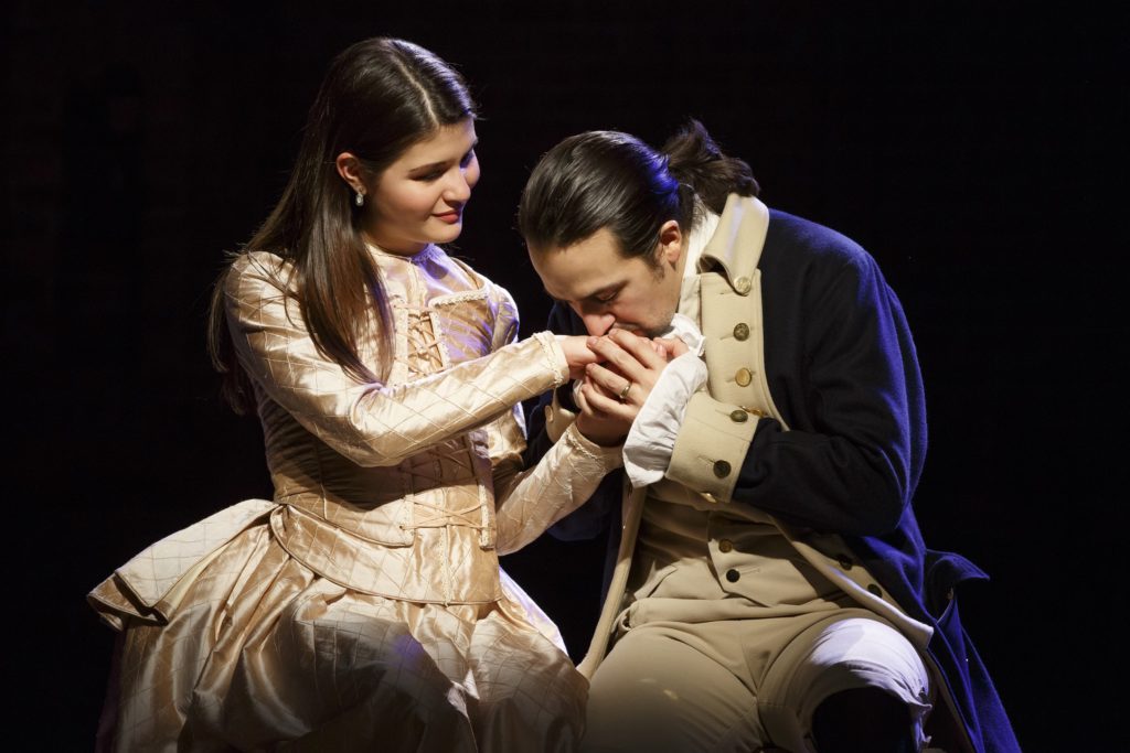 Top 39 Quotes From Hamilton: An American Musical - Theatre Nerds