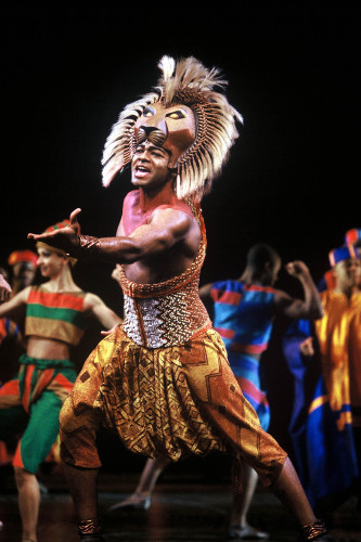 11 Reasons Why Brandon Victor Dixon Deserves More Love - Theatre Nerds